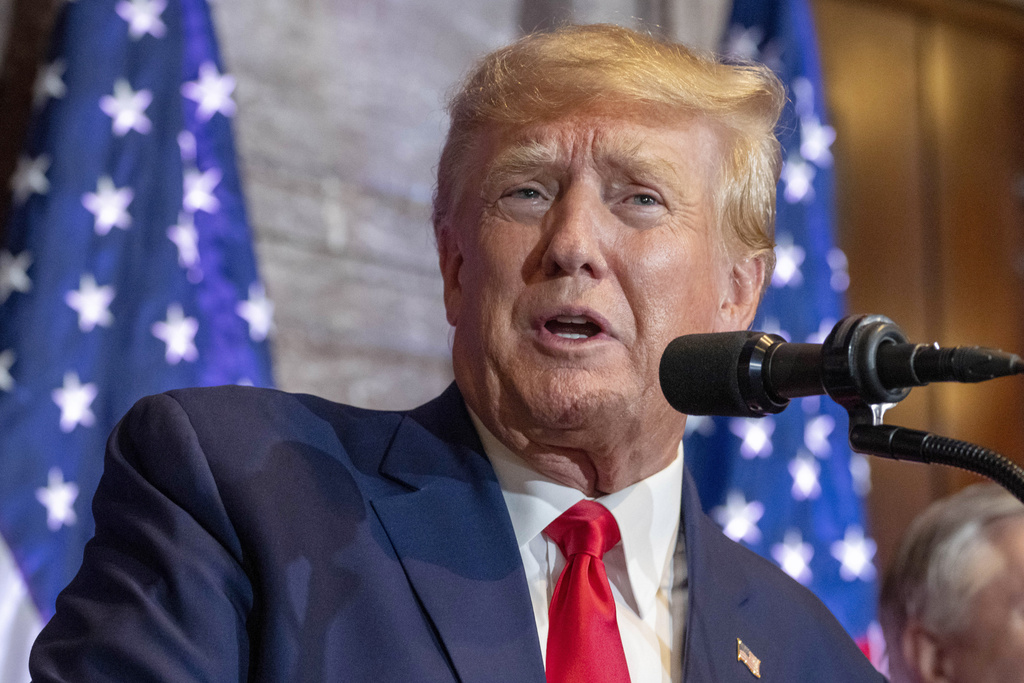 Trump revives threat of skipping GOP presidential debates | News ...